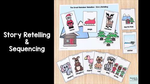 Book Companion for The Great Reindeer Rebellion with Vocabulary and ...