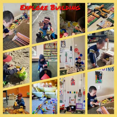 Building Study(Circle time and activities)--creative curriculum | TpT