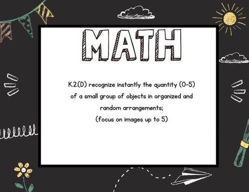 Kinder Interactive Math Slides/Week 2 (Editable Canva Template) by Tina ...