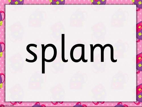 Phonics Screening Vol 16 Generator and Word Sort UK Teaching Resources