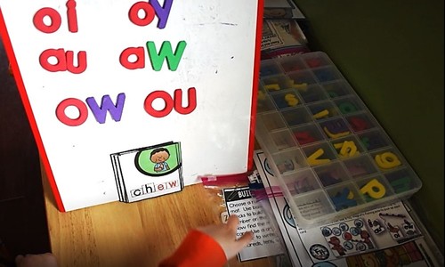 VIDEO | Teaching Phonics | Diphthongs by Fun Hands-on Learning | TPT