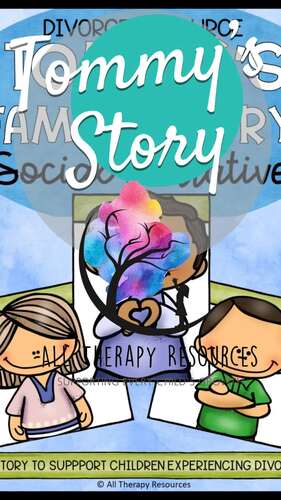 UNDERSTANDING DIVORCE / SEPARATION STORY - Family Changes Support