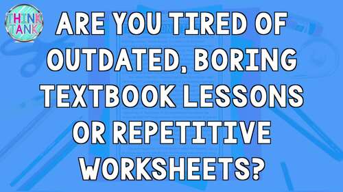 Revolutionary War Battles Cube Stations - Reading Comprehension Activity