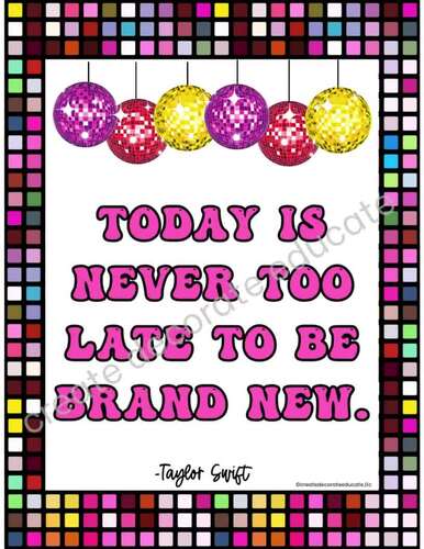 Inspiring Taylor Swift Quotes from Lyrics | Taylor Swift Motivational ...