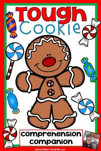 Tough Cookie Reading Comprehension Questions and Reading Strategies