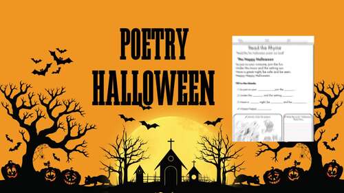 Reading Fluency Practice / Activities Halloween theme by Banyan Tree