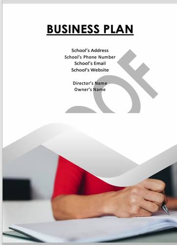 Business Plan for Childcare, Preschool, and Daycare by Admin 4 You