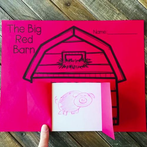 Farm Activities, Centers and Crafts | Hands on Activities | Lesson Plans