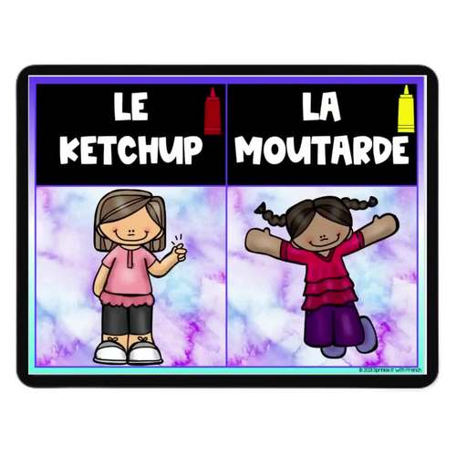 Ceci ou Cela French Digital Movement Break | This or That Pause Active