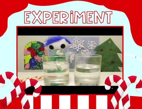 Candy Cane Themed Party Day by Singing And Teaching | TPT