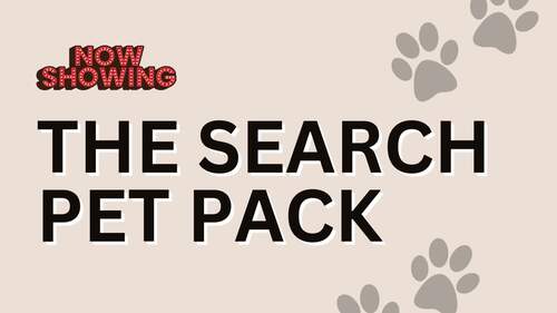 Presentation Template | The Search Pack: Researching Made Fun | TPT