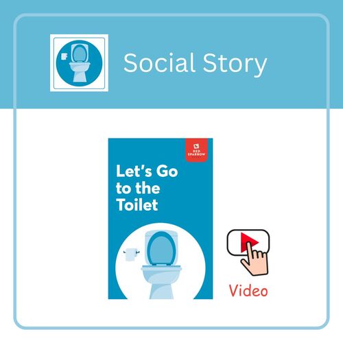 Let’s Go to the Bathroom / Toilet - Video Social Story | TPT