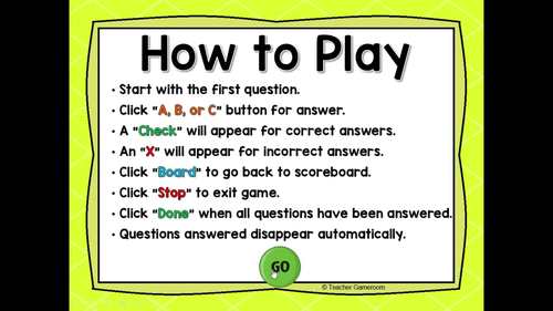 Synonyms and Antonyms PowerPoint Game #2 by Teacher Gameroom | TpT