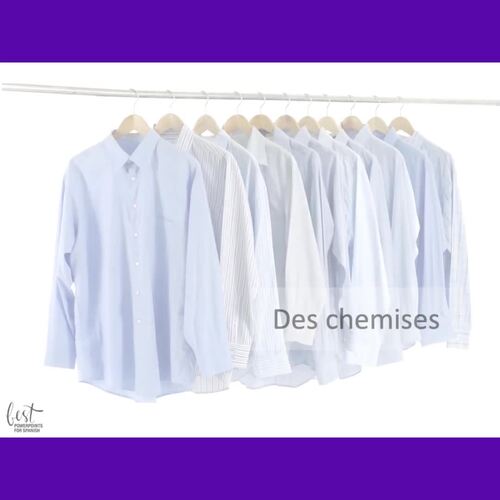 French 1 Curriculum Activities PowerPoints Comprehensible Input ...