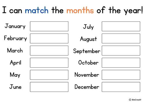 Seasons | Weather| Calendar| Real Picture| Match with Sorting Mat ...