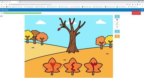 Arabic Number Counting Boom Cards by Hands-on Multilingual Fun | TPT