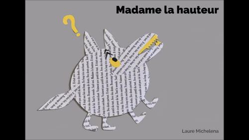 FRENCH LITERACY BOOK BY THE AUTHOR THEATRE by Michelena Laure | TPT