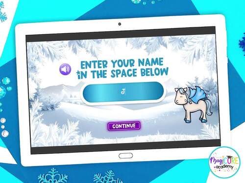 Frozen Reading Comprehension Review Escape Room 2nd 3rd Grade Winter ...