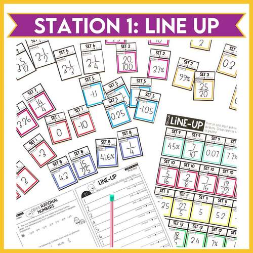 6th Grade Math STAAR Practice Station 7: Percent Problem Solving - TEKS ...