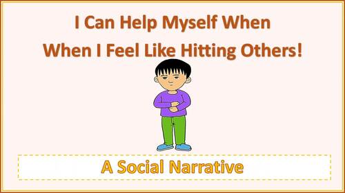 Keeping My Hands To Myself When Frustrated Playing with Friends Social ...