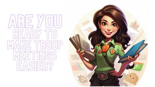 ScoutSavvy Brownie Twelve Badge Pack for Girl Scout Leaders | TPT