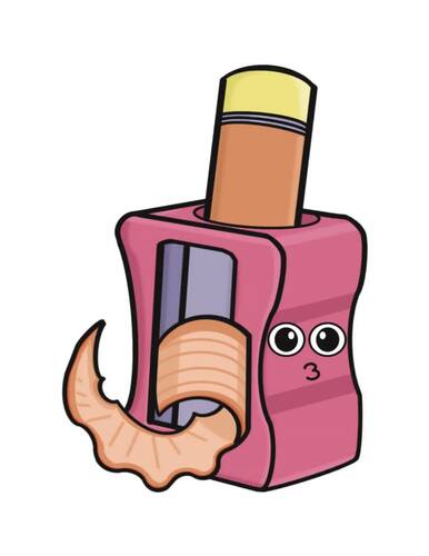 Back to School Bulletin Board – Pencil Theme | Sharp Class Decor Kit ...