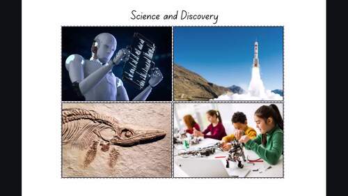 News Article Writing for ESL | Years 5-6 | Visual Prompts | Scaffolded ...