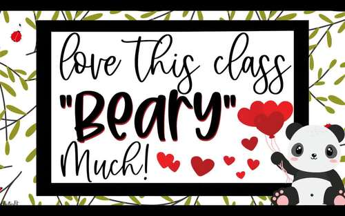 Daily | February | PowerPoint | Google | Slides | Slideshow Template ...