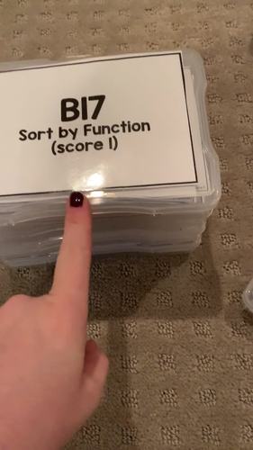 Function Task Cards [ABLLS-R Aligned B17, C37, G15, G24] by The Autism ...