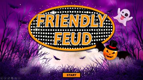 Halloween Family Feud | Halloween games in classroom | TPT