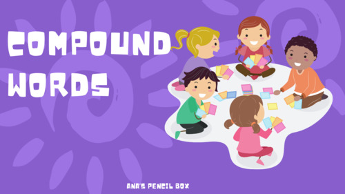 Compound Word Games for Kids: A Fun and Engaging Way to Learn! | TPT