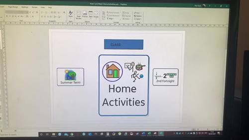 2 Weeks Activities covid-19 (Vol.2) Distance Learning Special Education ...