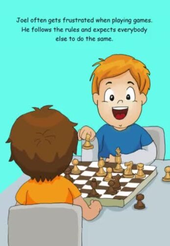 Autism Helper Children Story Book Inclusion Awareness with Workbook ...