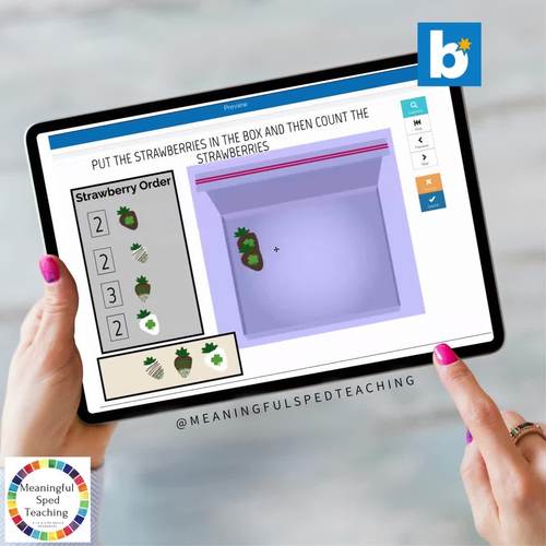 St. Patrick's Day Life Skills Math Errorless Fill the Order Inventory ...