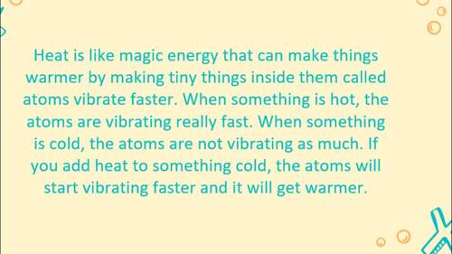 Physical Science Comprehension PowerPoints Light Heat Electricity Magnetism