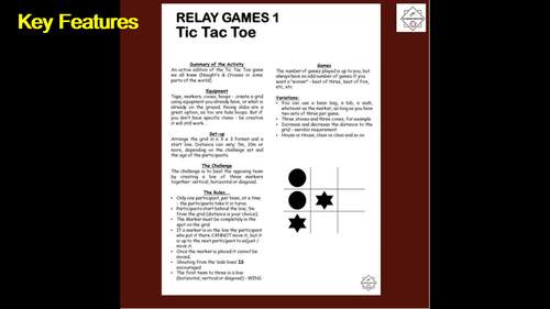 13 Circle Games & Activities by The Education Action Zone | TPT