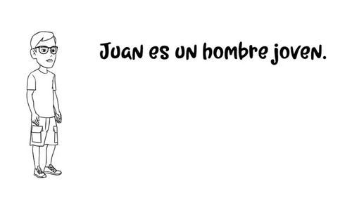 El Hombre Invisible Beginning Spanish Short Story Comprehensible Input ...