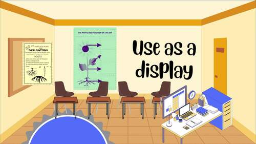 Parts of a plant and its functions: Group work/ Jigsaw learning and ...