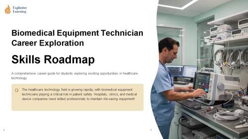 Biomedical Equipment Technician Career Exploration - Mini-Project ...