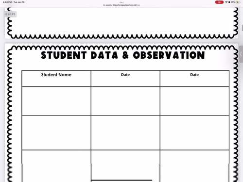 Grade 3 Ontario 2022 Science Force Adapted Package for ESL and Special ...