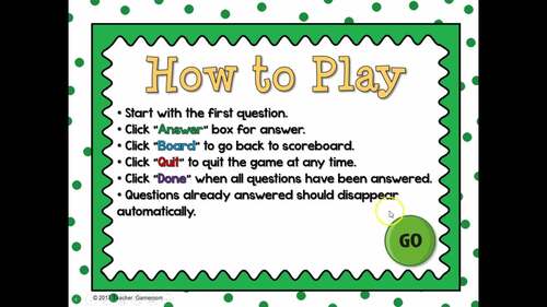 Identifying United States Game #4 | United States Geography by Teacher ...