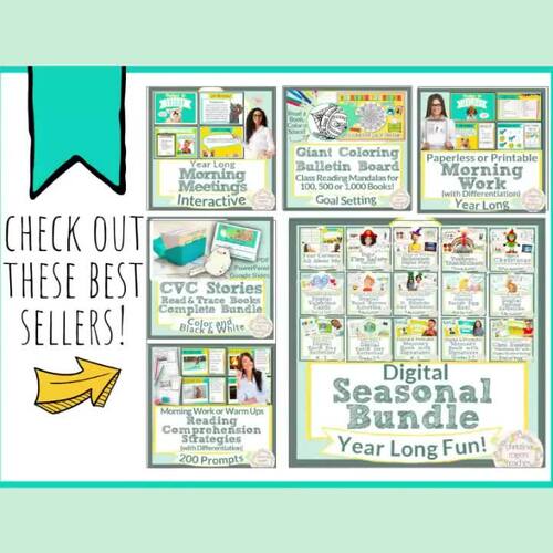 Landforms Map Land and Water NGSS 2nd Grade Science in a Nutshell ...