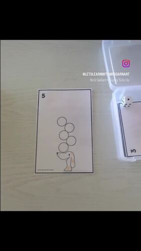 Ten Apples Up On Top | Dr. Seuss | Math Center Rotations | TPT