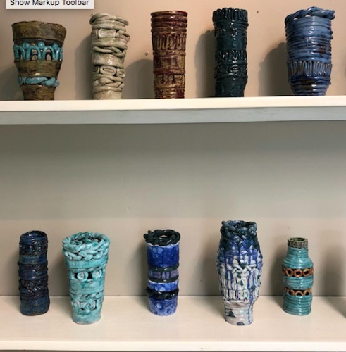 Middle-High School: How to Roll the Perfect Coil: Coil Techniques VIDEO ...