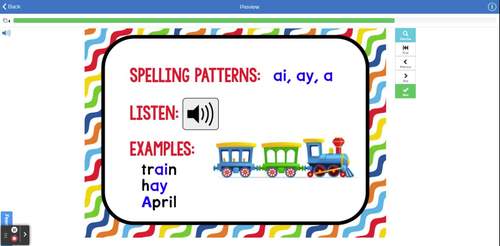 1st Grade Wonders 2023, 2020 - Unit 4 Phonics Activities - Boom Card Bundle