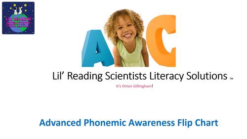 Phonemic Awareness - Counting Phonemes Kit (Advanced) (OG) | TPT