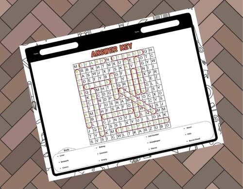 Stingray Anatomy Worksheets | Ocean Animals Labeling Activity| Word ...