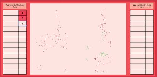 Solving Systems of Equations - Valentine Gnome Couple Digital Pixel Art