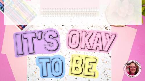 SEL Feelings Brochure Bundle + Classroom Unit | Grades 3–5 | TPT