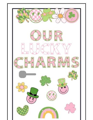 St. Patrick's Day (March/Spring) Door Decor Set- St. Patty's Day ...